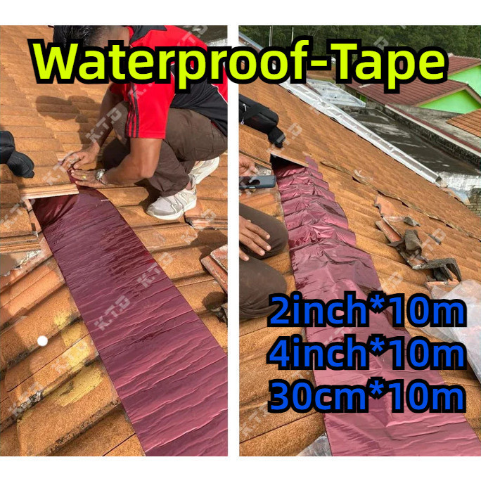 Roof Waterproofing Tape Roof Tape Bitumen Tape Roof Leaking Repair ...
