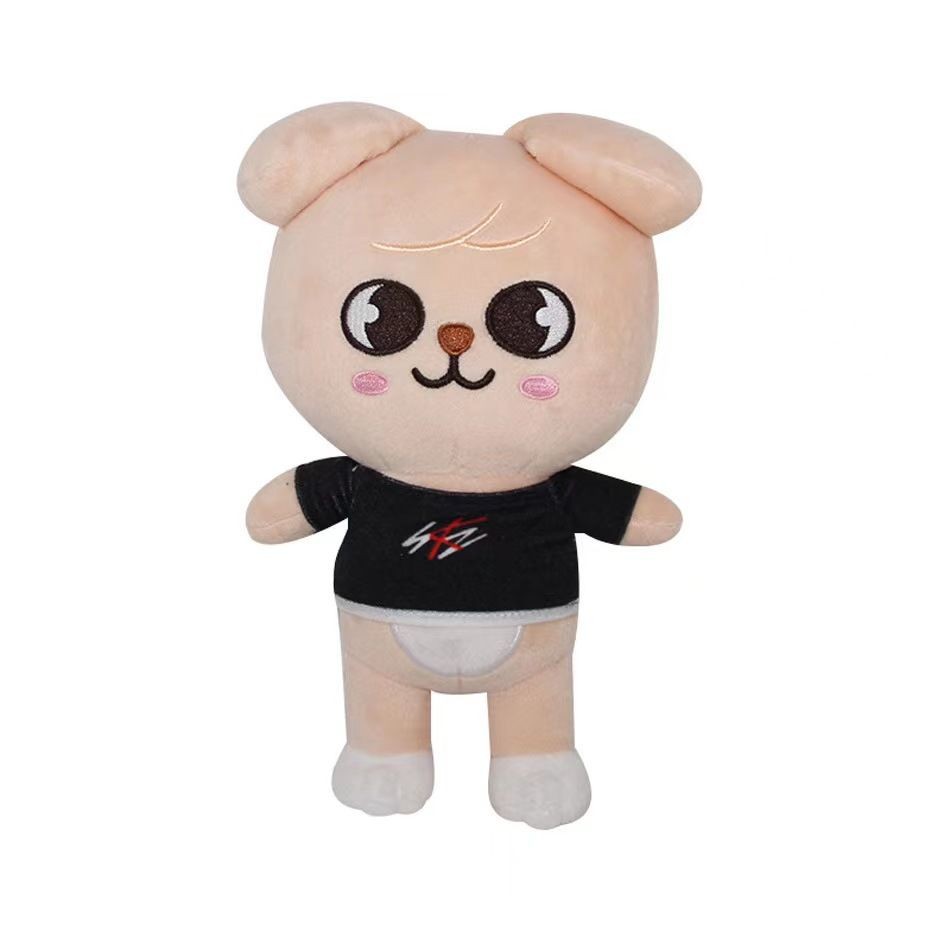 Ready Stock Ready Stock Cross-Border New skzoo Doll Plush Toy Stray ...