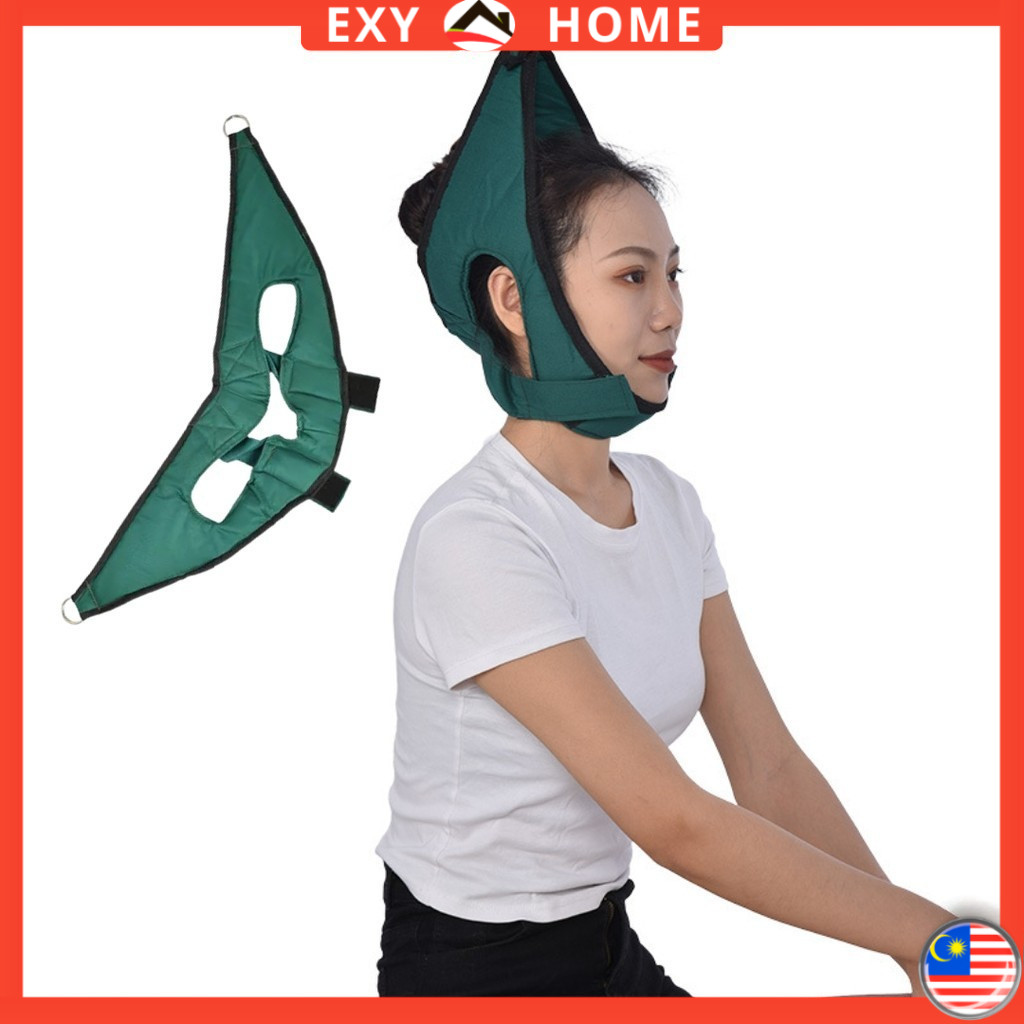 Spinal Decompression Neck Cervical Traction Device Hanging Spinal ...