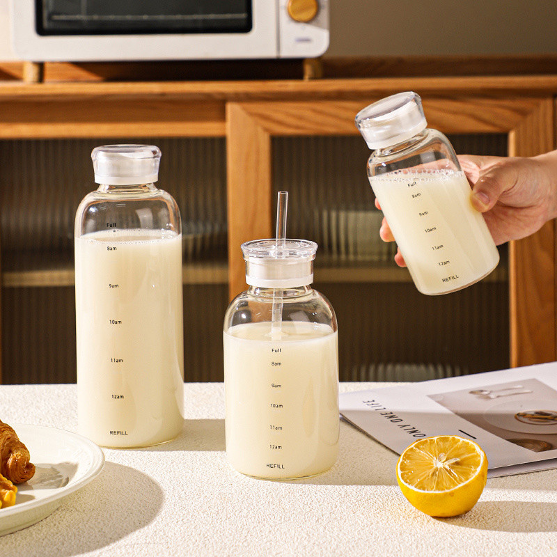 Relic Soy Milk Cup Breakfast Office Worker Portable Takeaway High ...