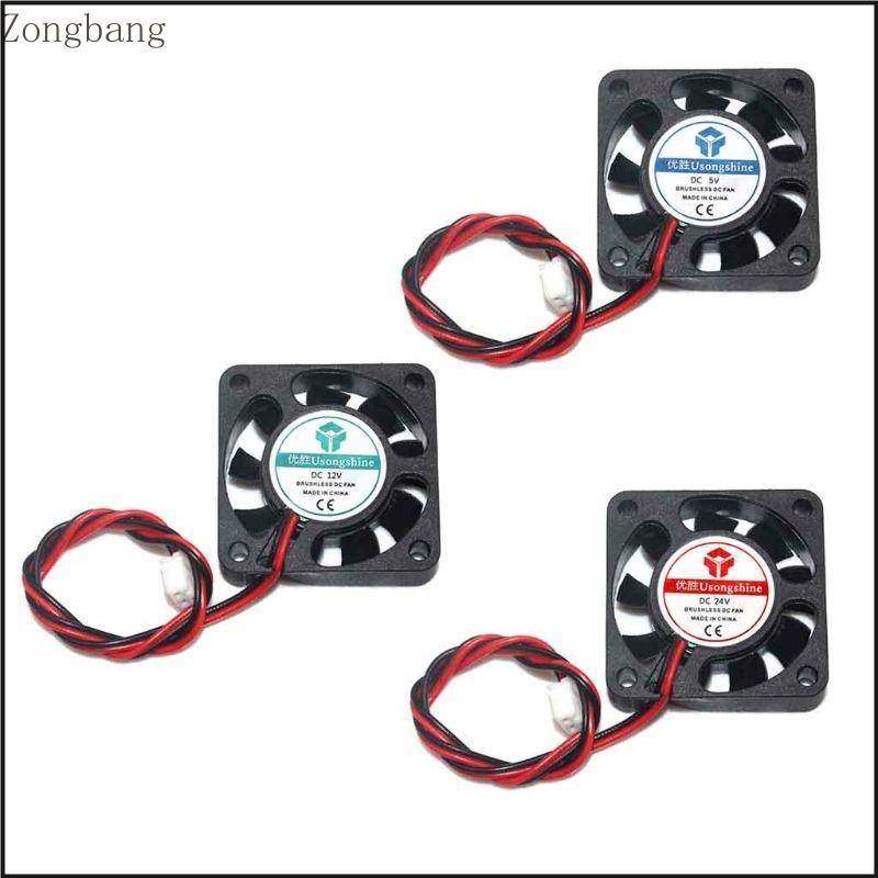 Zone 1PC for DC 2Pin Mini 3010 Cooling Fan 5V 12V 24V 30MM 30x30x10mm Small Exhaust Fan | Shopee ...