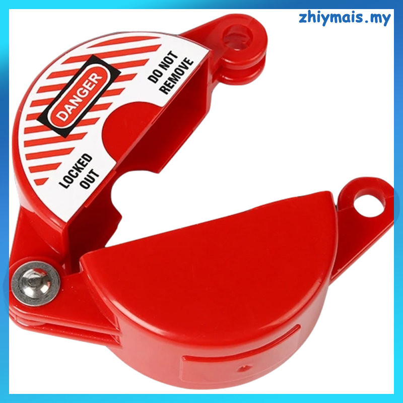 Lockbox Chain Padlocks Gas Valve Gate Lockout Circuits zhiymais ...