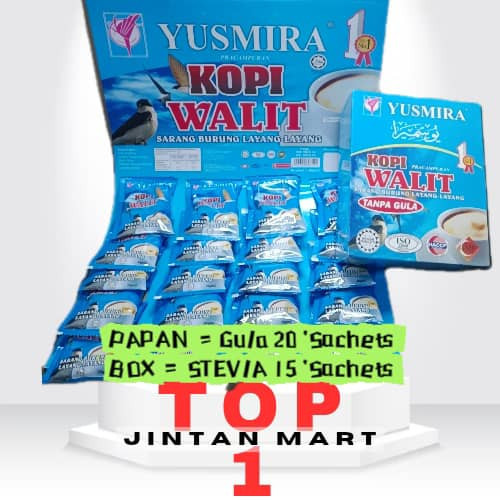Yusmira Kopi Walit Ready stock | Shopee Malaysia