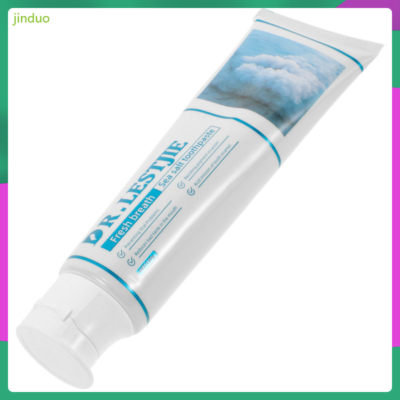 Sea Salt Toothpaste Coconut Oil Toothpaste for Sensitive Tooth Fights ...