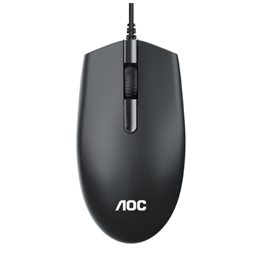Aoc Computer Wired Mouse Business Office Game Home Desktop Notebook USB ...
