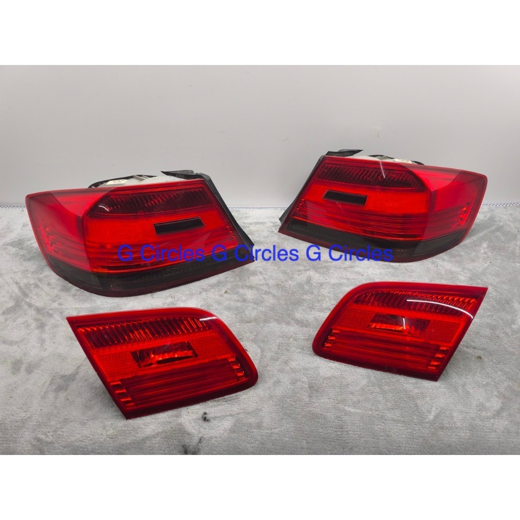 Genuine BMW 3 Series E93 Coupe Non LCI Tail Lamp Light Lampu Brake ...