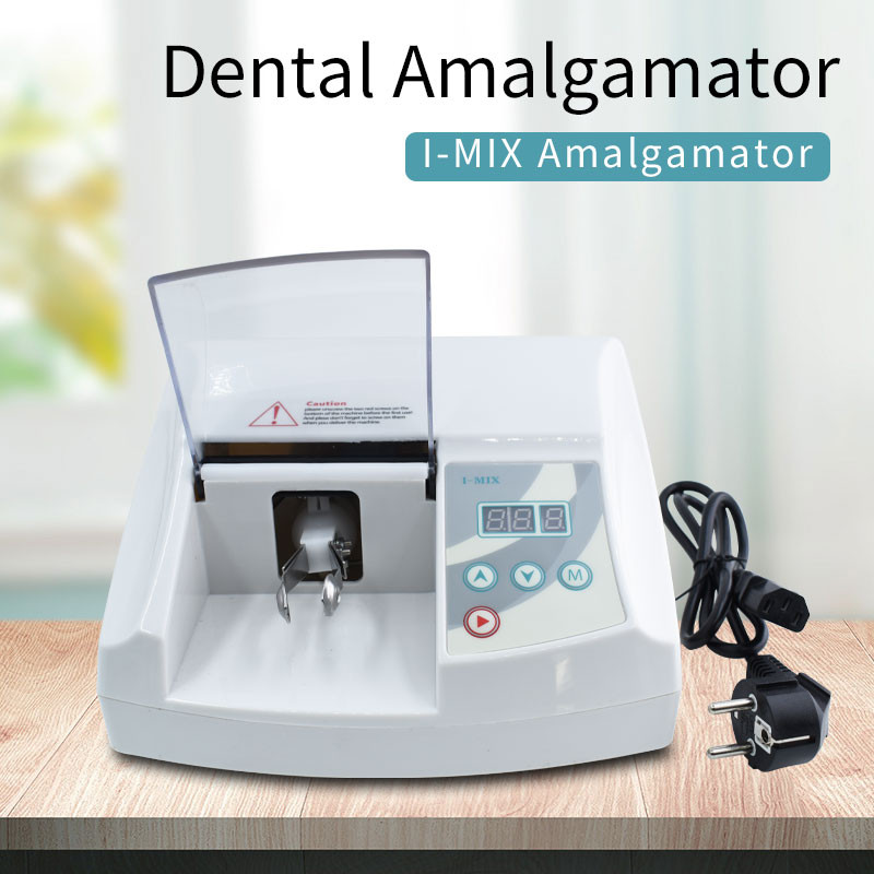 Dental Amalgam Capsule MIX-M3 Metal Chuck 60s Mixing Noiseless ...