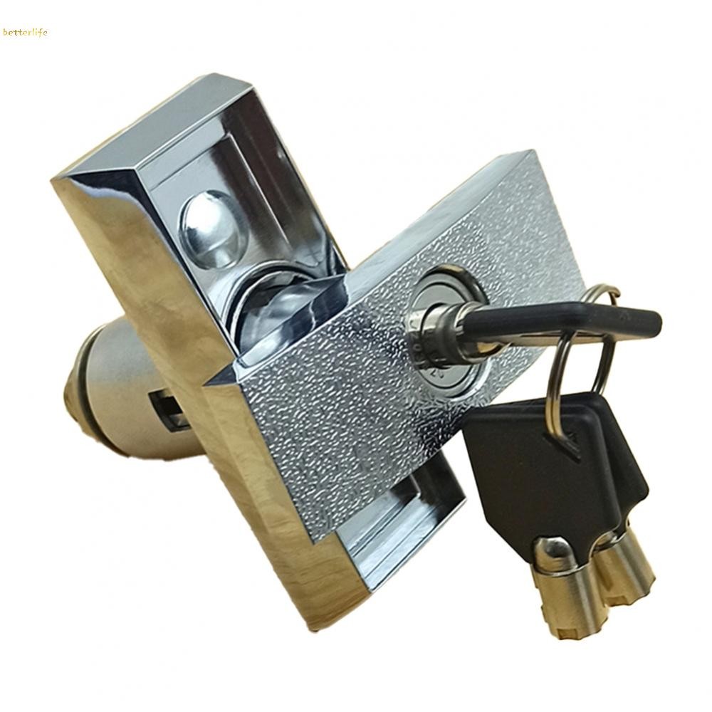 ZincAlloy T-type Lock Vending Machine Lock Game Machine Car Washing ...