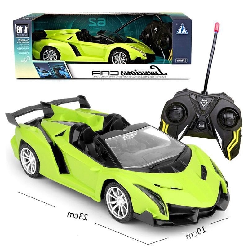 Remote Control Remote Control Children Gift Box Toy Car Toy Drift ...