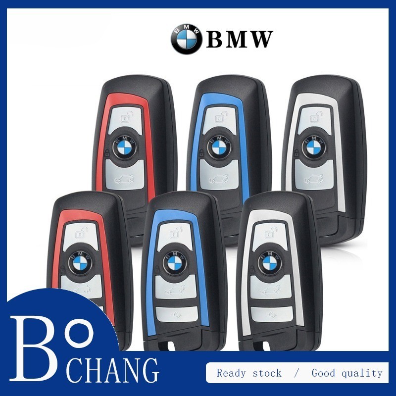 3 Buttons Car key Fob For BMW E90 E91 E60 E87 E92 E89 For 1 5 3 6 ...
