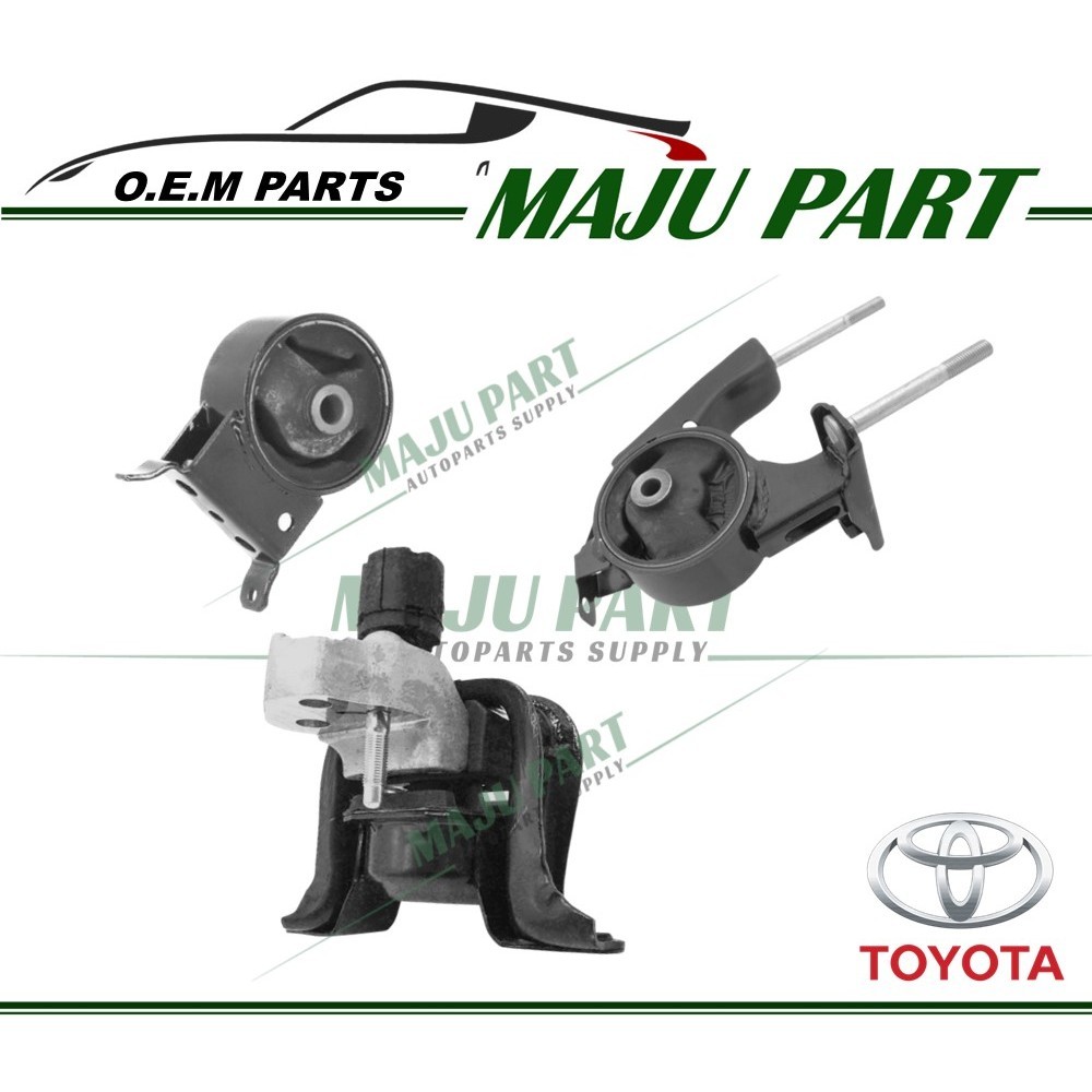 TOYOTA- VIOS NCP42 2002-2007 AUTO Engine Mounting | Shopee Malaysia
