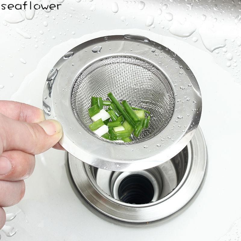 Stainless Steel Sewer Sink Filter Anti-smell Anti-Pest Drain Sealing ...