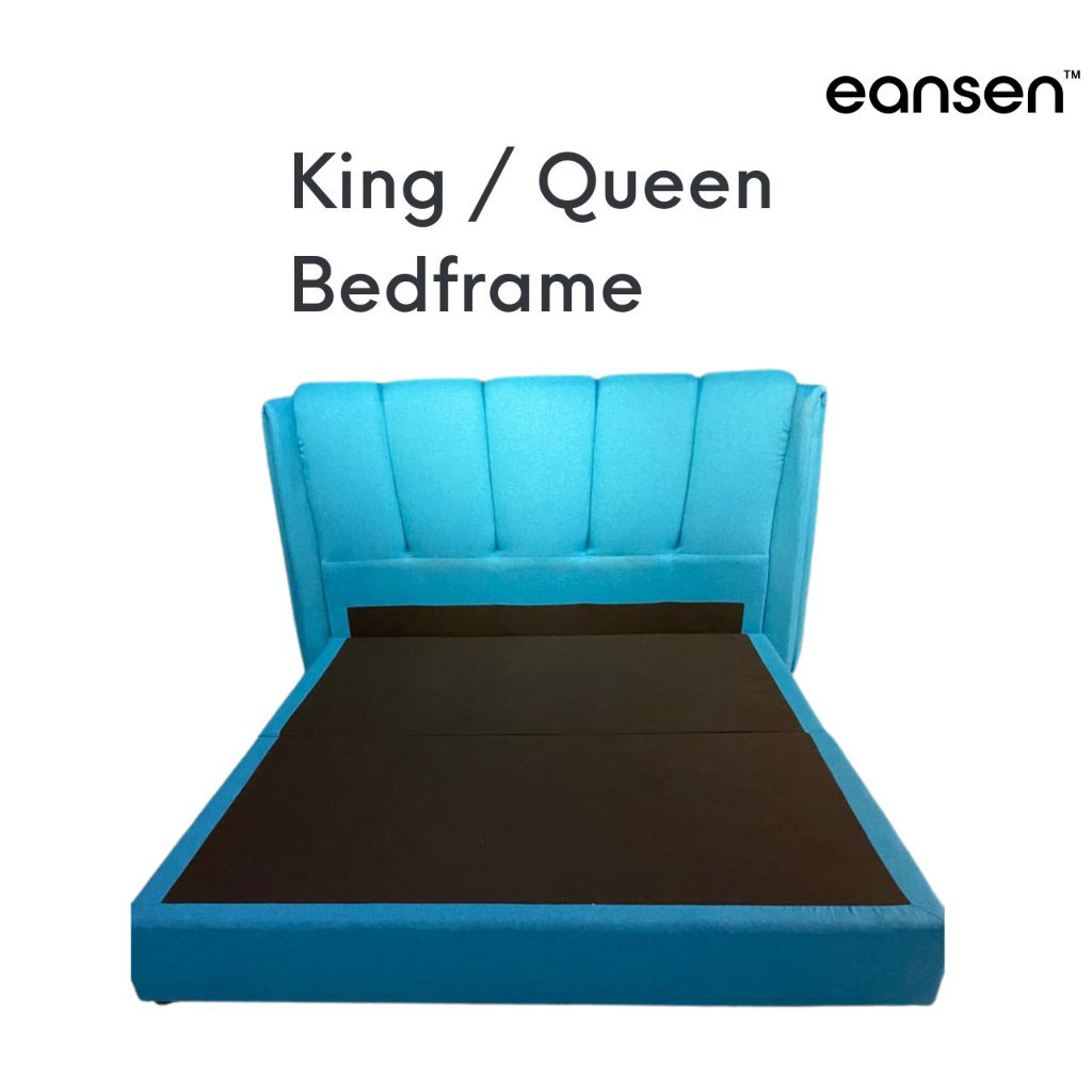 Eansen Divan PVC Bed Frame (Queen/King) | Shopee Malaysia