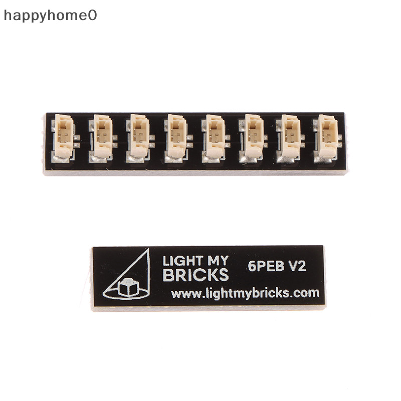 MY 0.8 MM 2/6/8/12 Pin Mini Sockets For Led Light Kit Compatile With ...