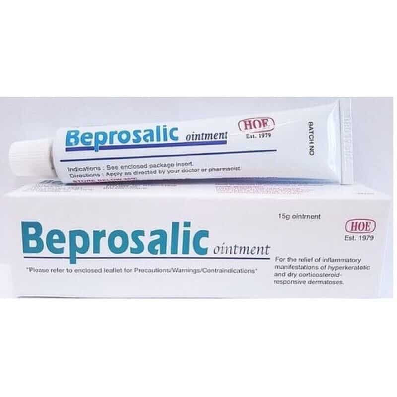 Be Prosalic Oitment ( 15g ) | Shopee Malaysia