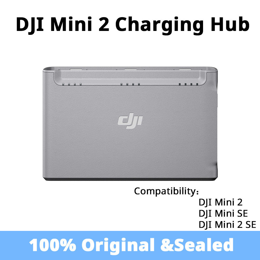 DJI Mini 2/ SE Two-Way Charging Hub Original Accessories for DJI Mini 2 ...