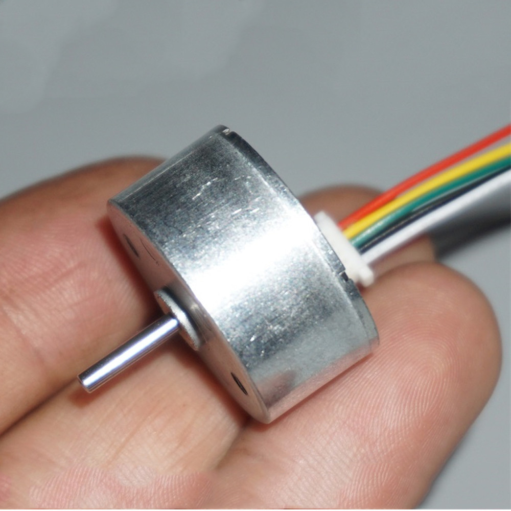 DC 7-12V 14300RPM 2412 Micro Brushless Motor Forward/reverse PWM Speed ...