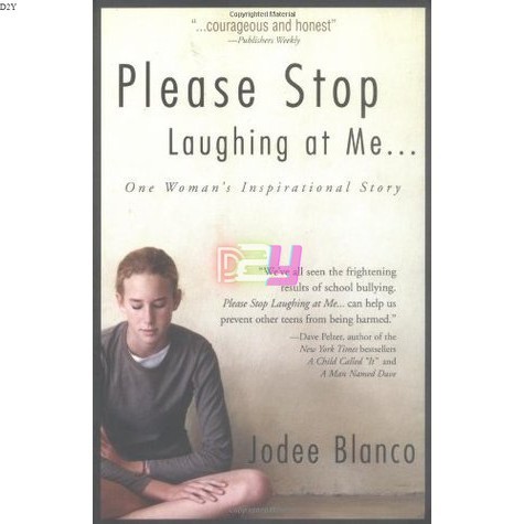 Please Stop Laughing at Me¦ One Womans Inspirational Story | O# ...