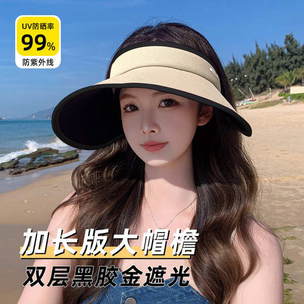 topi perempuan Topi Korea wanita Scarecrow hat pelindung matahari ...