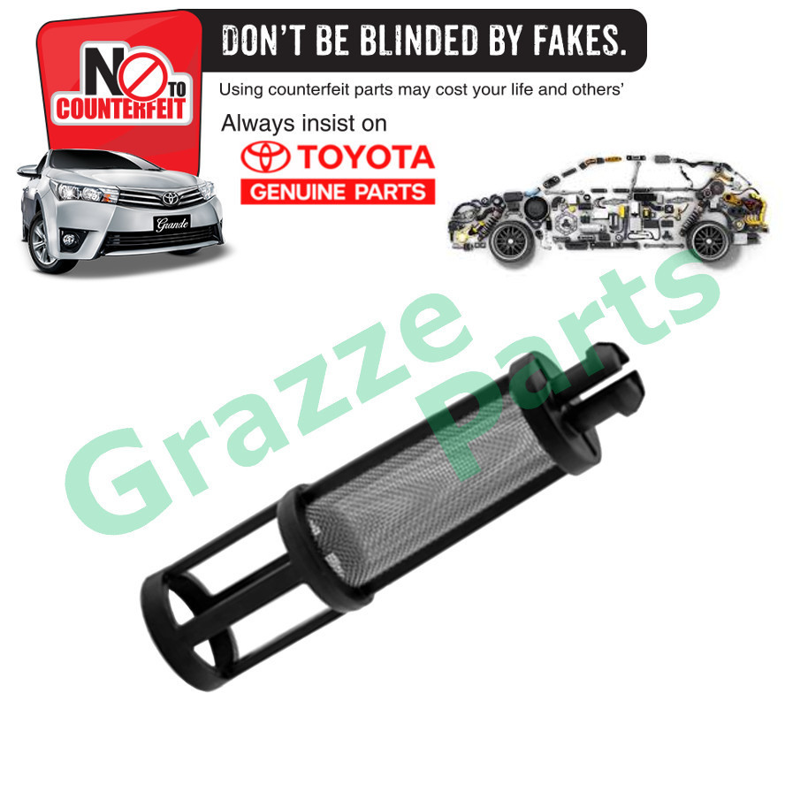 Toyota Original Oil Control Valve Filter 15678-37010 Oil for Toyota ...
