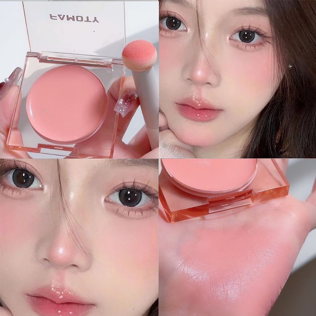 Blush Thumb Puff Pure Desire Blush Cream Monochrome Atmosphere ...