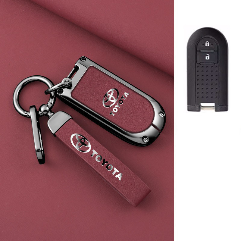 Toyota Rush Wigo Avanza Gen 3 Raize Rush GRS Wigo G Key Case Holder ...