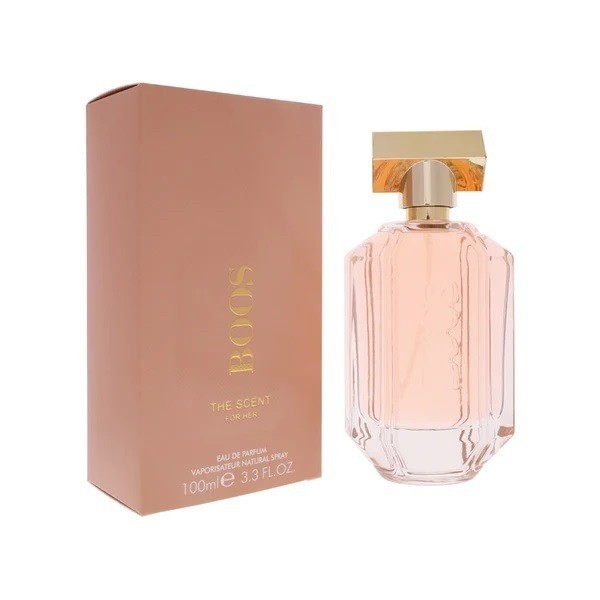 Boos Perfume For Women 100Ml | Shopee Malaysia