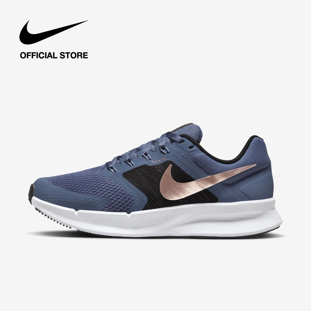 Nike Women's Run Swift 3 Road Running Shoes - Diffused Blue | Shopee ...