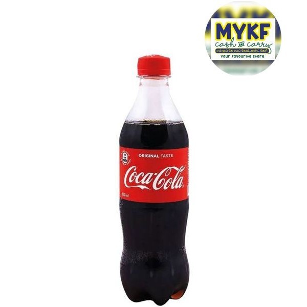 COCA COLA RASA ASLI 500ML | Shopee Malaysia