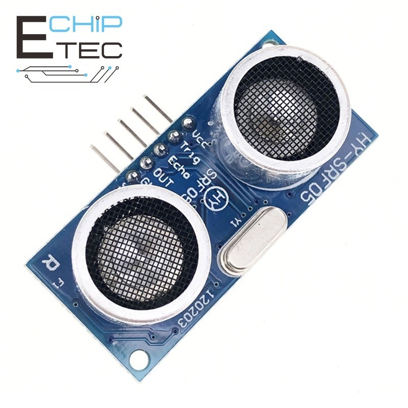 1PCS/2PCS 5Pin DC 5V for Replace SR04 Electronic Brick Compatible Interface HY-SRF05 Ultrasonic ...