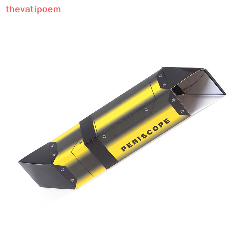 [thevatipoem] Handmade DIY Paper Telescopic Periscope Physics ...