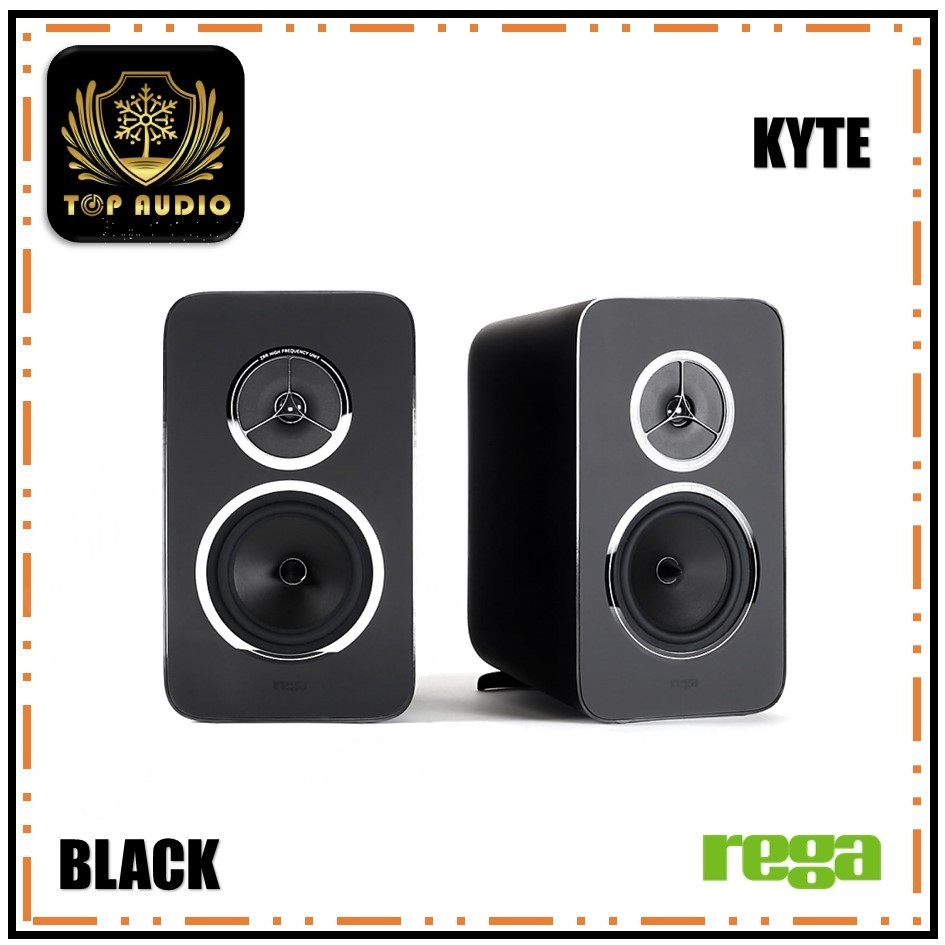 Rega Kyte Loudspeaker (Made In England) | Shopee Malaysia