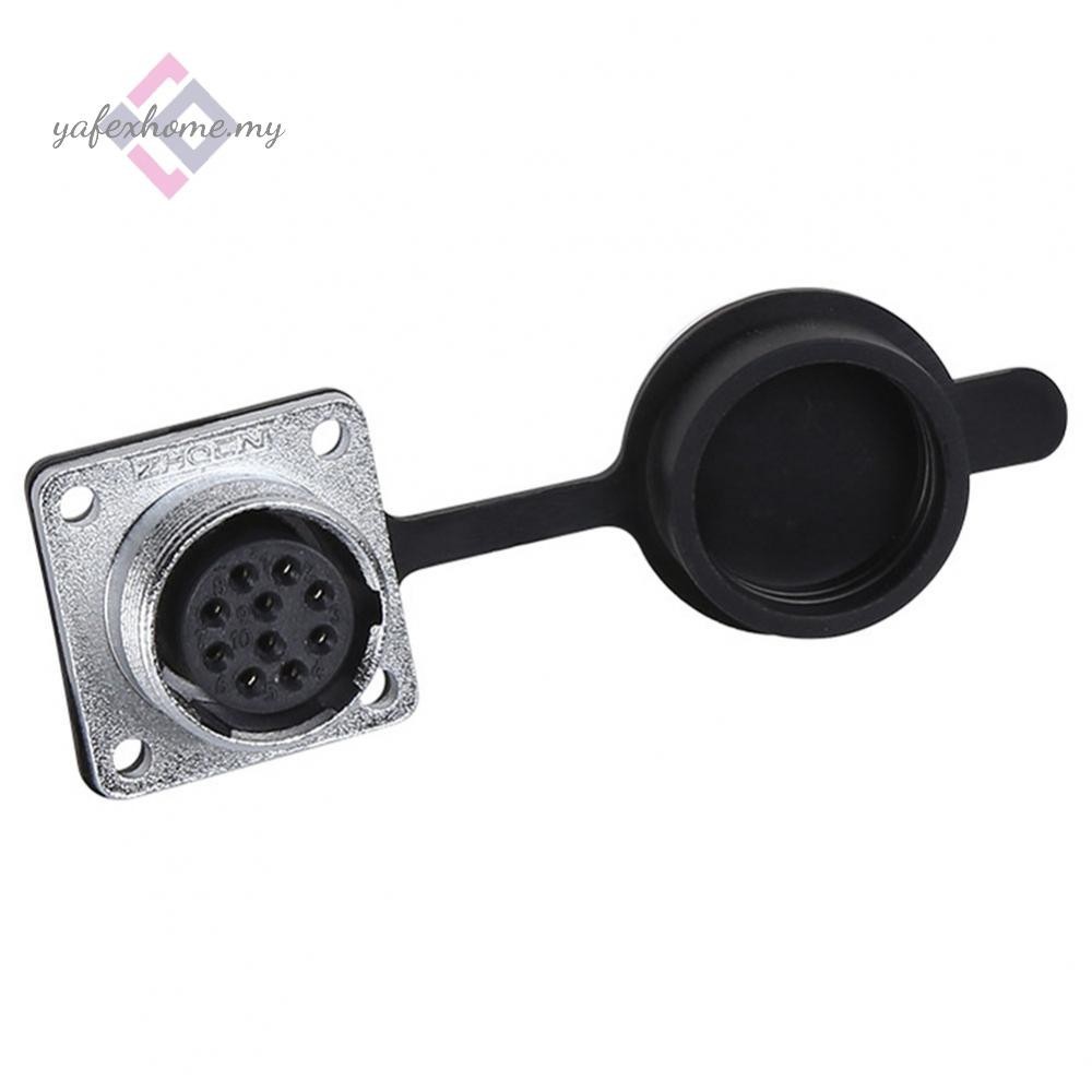 Heavy Duty WS16 Installation Plug Socket Connector 210pin Male & Female ...