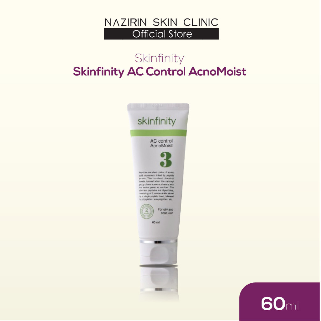 [NSC] Skinfinity AC Control AcnoMoist - 60ml | Shopee Malaysia