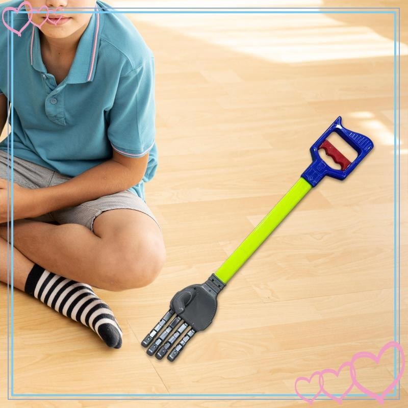 [meteorbdMY] Interactive Toy Grabber Robot Hand Grab Toy, Grabbing ...