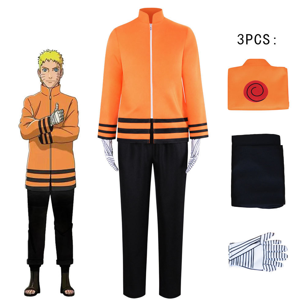 Ninja Boruto Vortex NarutocosSeven Generations of ...