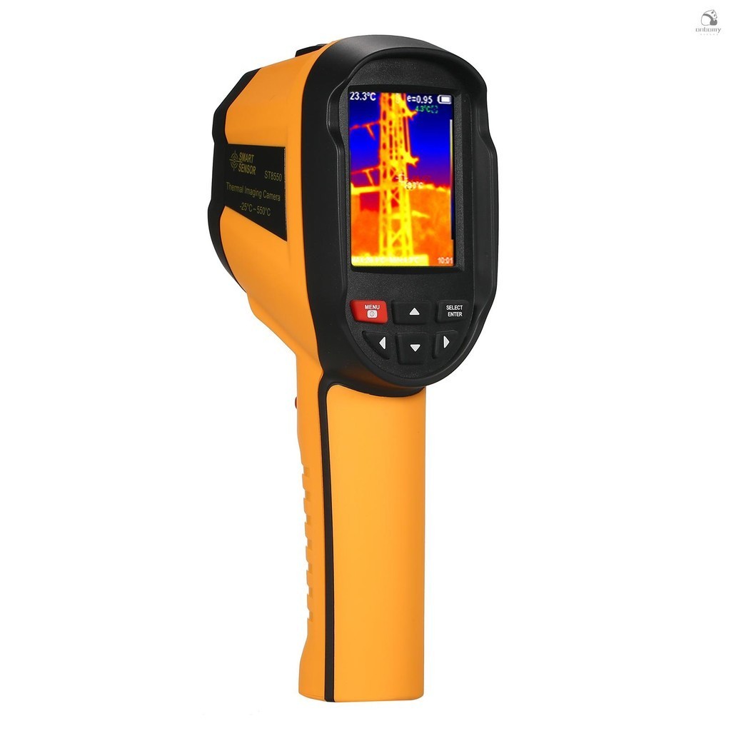 SMART SENSOR ST8550 Rechargeable IR Thermal Imager Handheld Portable ...