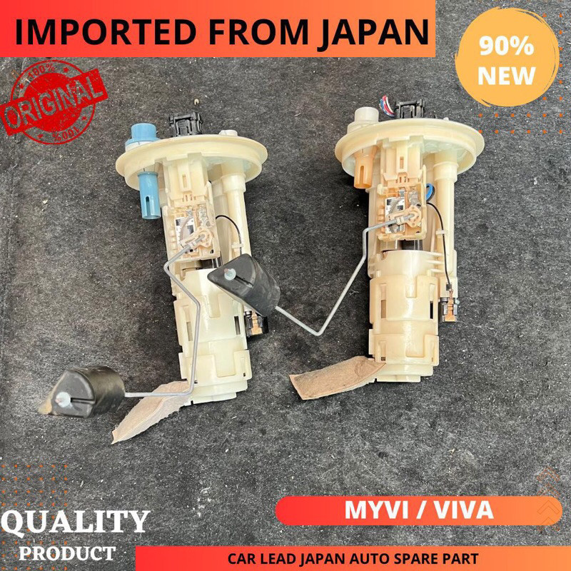 🇯🇵 DAIHATSU FUEL PUMP FOR MYVI VIVA IMPORTED FROM JAPAN USED | Shopee ...