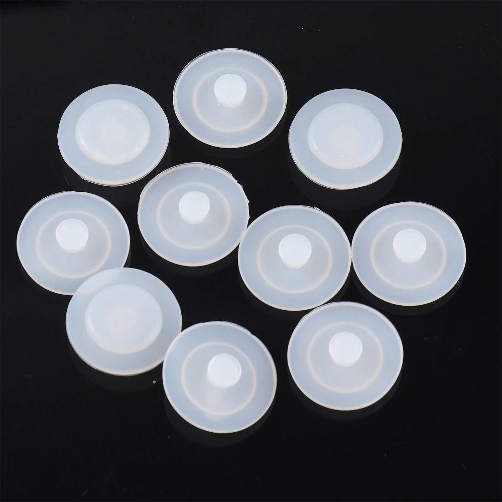 RICHIS 1/5Pcs Bottle Lid Plug, Silicone Coffee Cup/Travel Tumbler/Mug ...