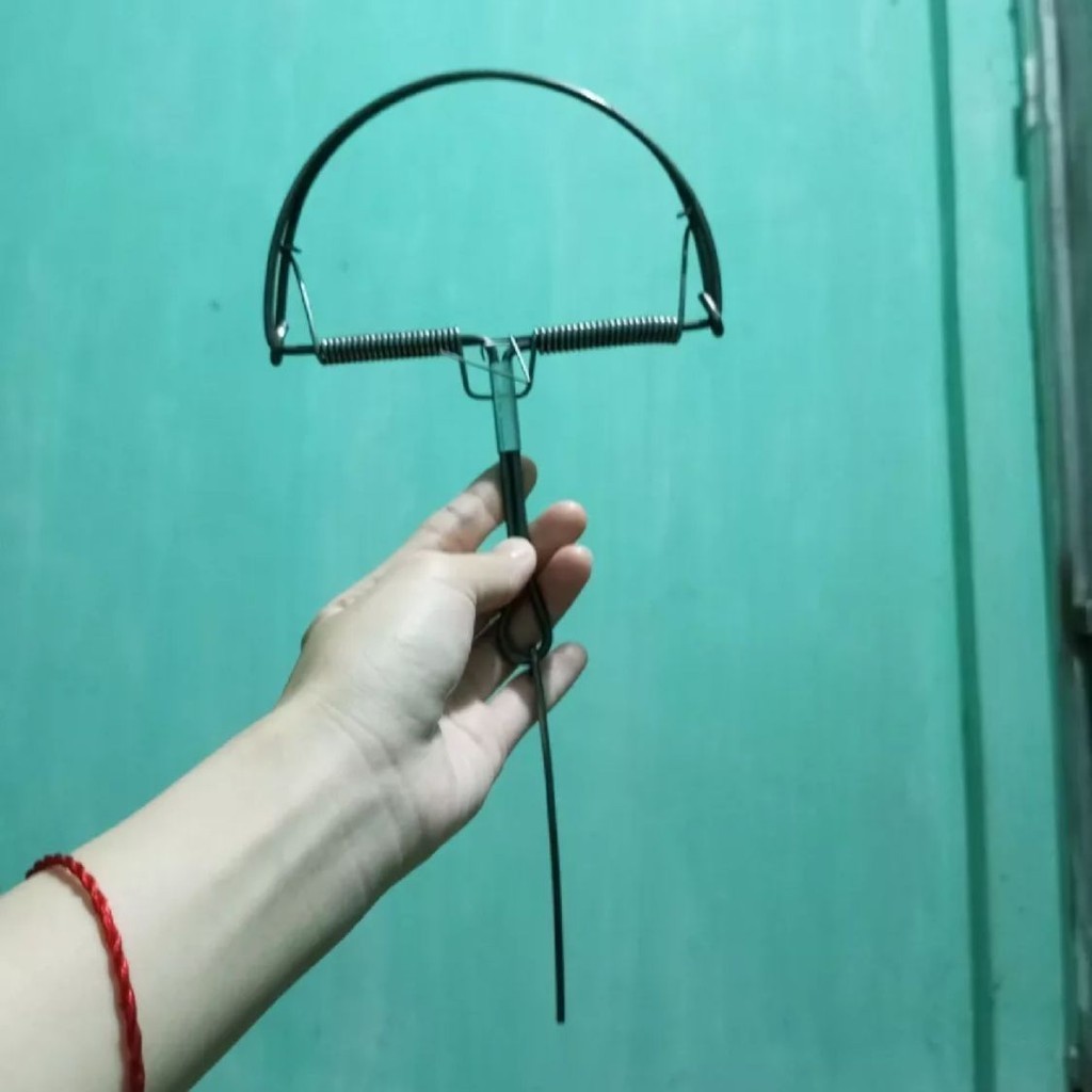 XO Smart Semicircular Clamp Mouse Trap, Large Spring Lever 12 13 14 cm ...