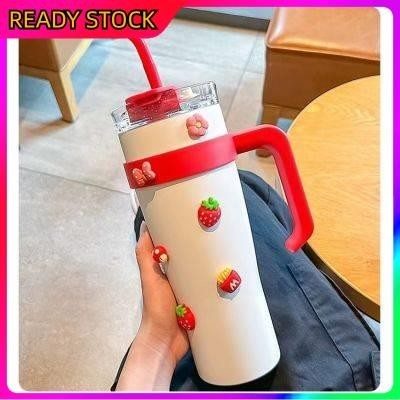 stainless steel thermos bottle botol air Big Mac Ice Fighter Cup Alat ...