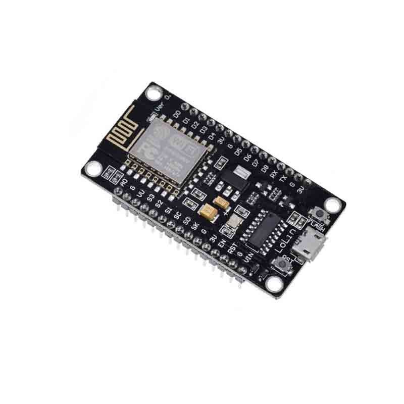 ESP8266 Serial Module NodeMcu Lua WIFI V3 IoT Development CH340 | Shopee Malaysia