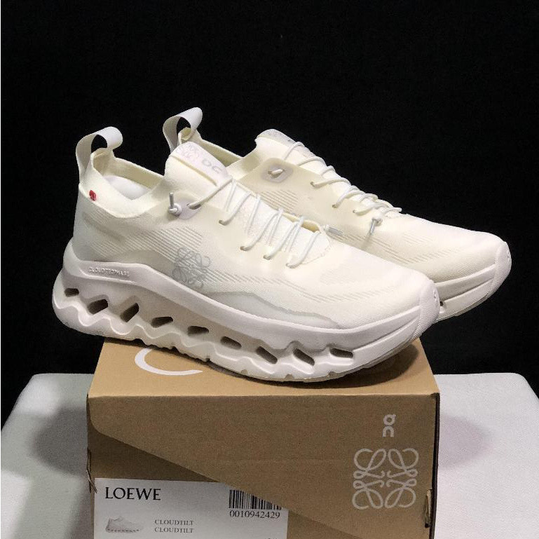 Running shoes Lowe ready Loewe x on cloudtilt men's and women's ...