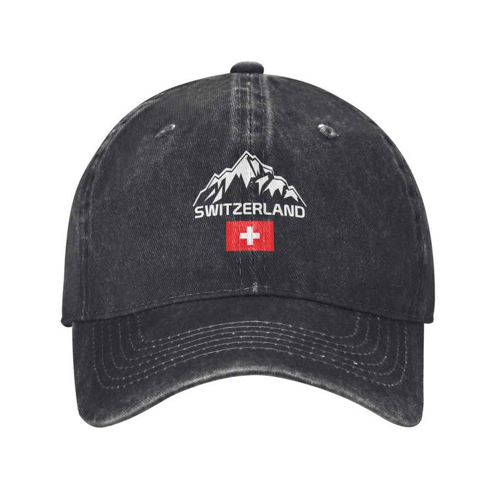 Switzerland Distressed Swiss Flag World Cup Soccer Team Fashion Hipster ...