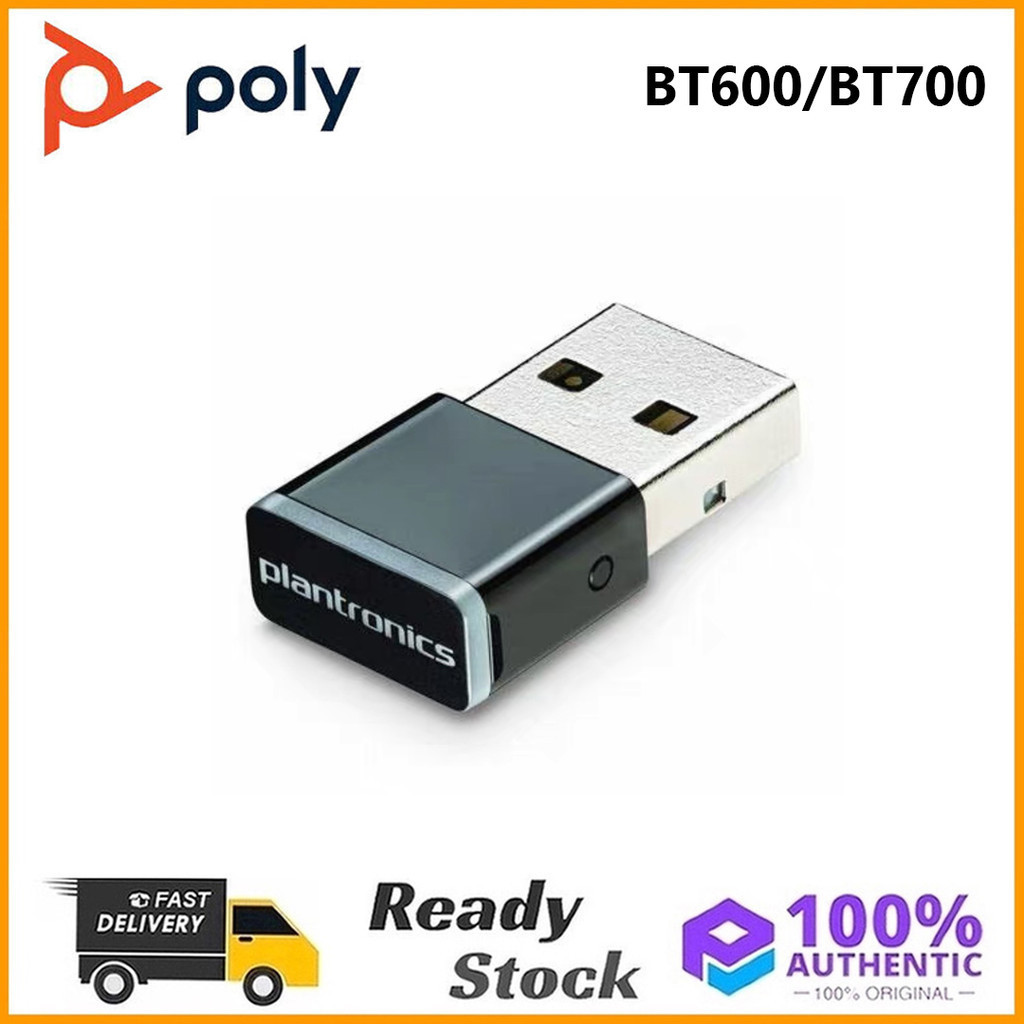 Original Poly BT600 USB Dongle USB Receiver for Sync 40 Series | Shopee ...