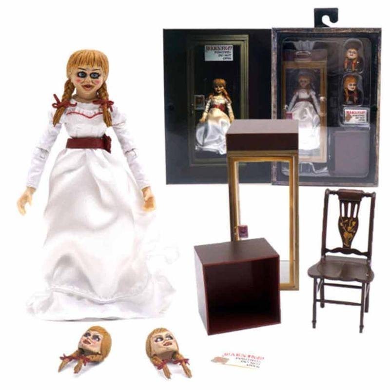 Neca Annabelle Comes Home Action Figure Annabelle Figures Collection ...