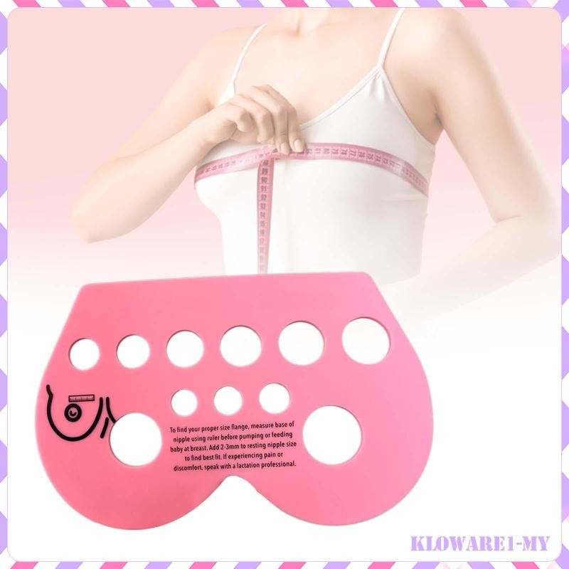[Kloware1cdMY] Ruler for Flange Sizing Compact Measurement Tool ...