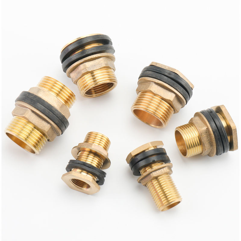 All Copper Water Tank Joint Water Tower Outlet Bucket Interface Opening ...