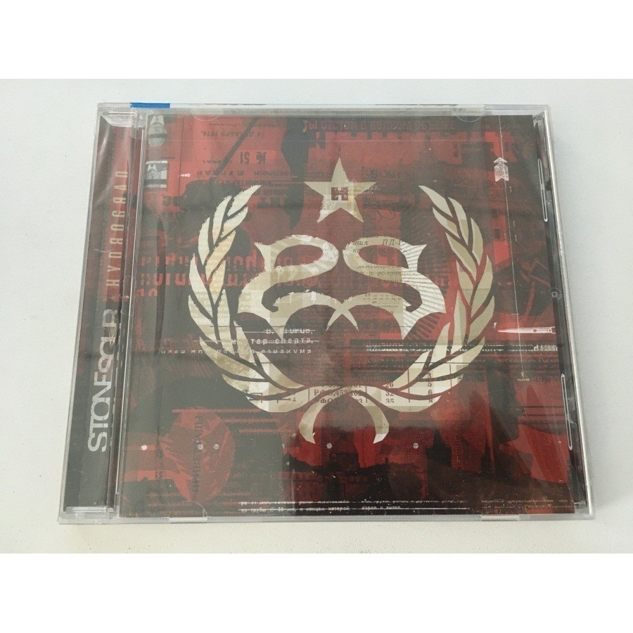 摇滚 Stone Sour Hydrograd (brand new ) | Shopee Malaysia