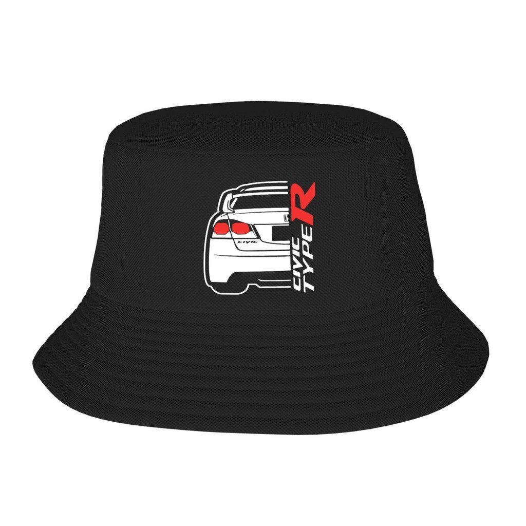 Honda Civic Type R Fd2R Car Racing Adult Fisherman's Hat | Shopee Malaysia